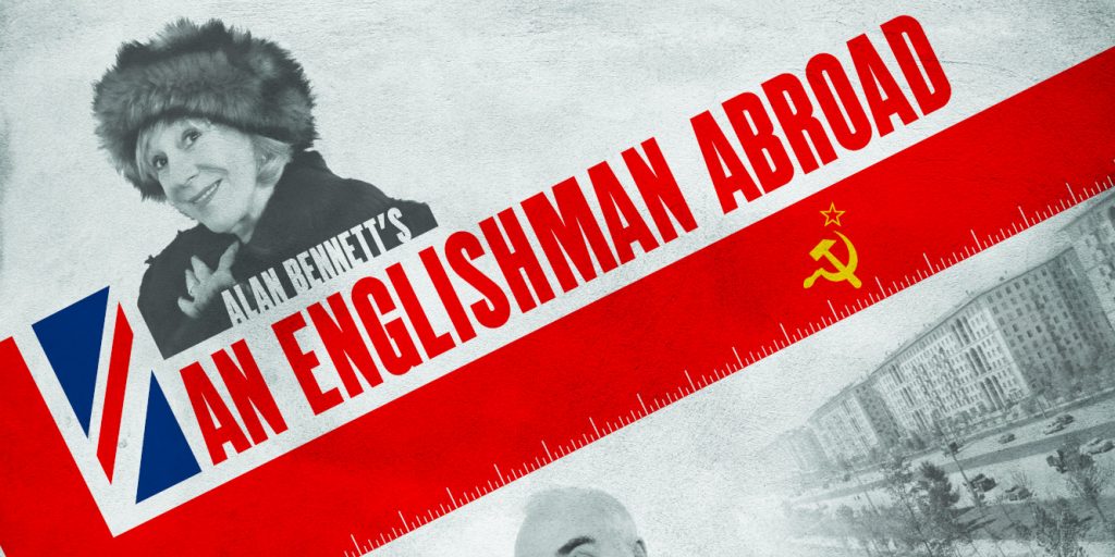Peça "An Englishman Abroad" - Teatro do Bairro - interpress